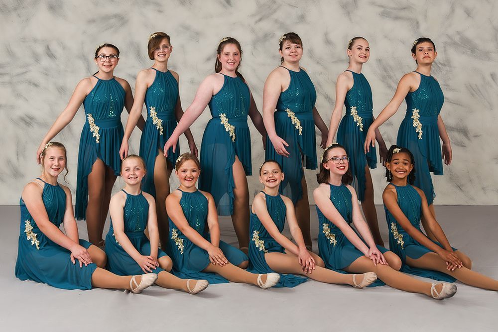 Erin's Dance Studio Photo Gallery - Children Dance Studios| Omaha, NE