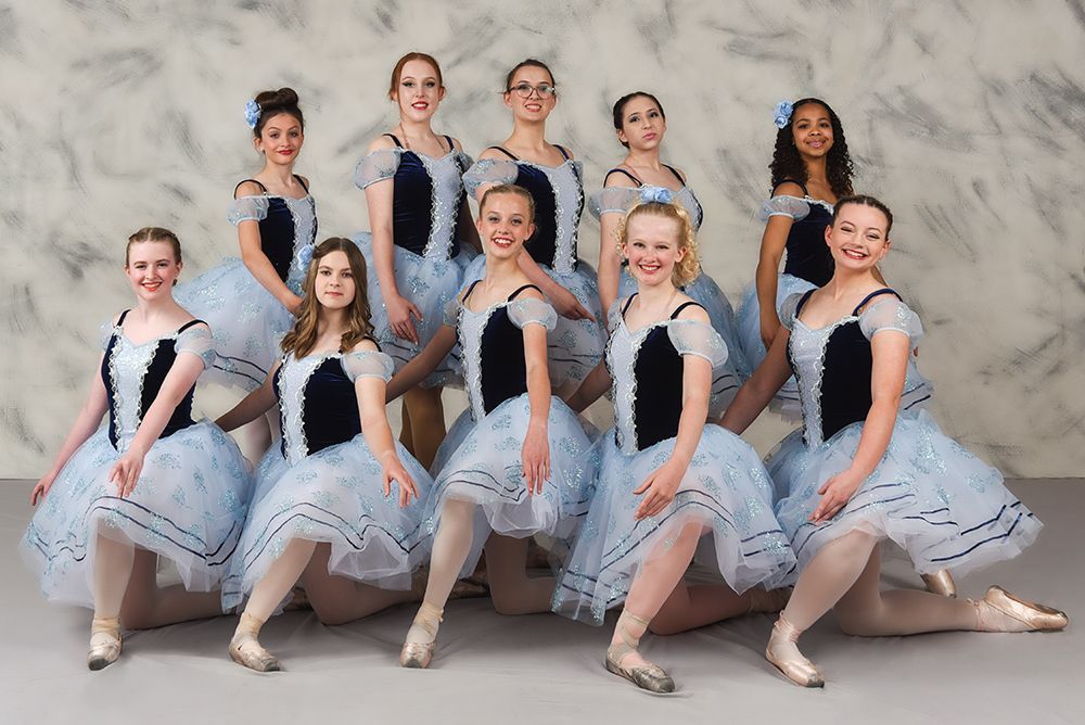 Erin's Dance Studio Photo Gallery - Children Dance Studios| Omaha, NE