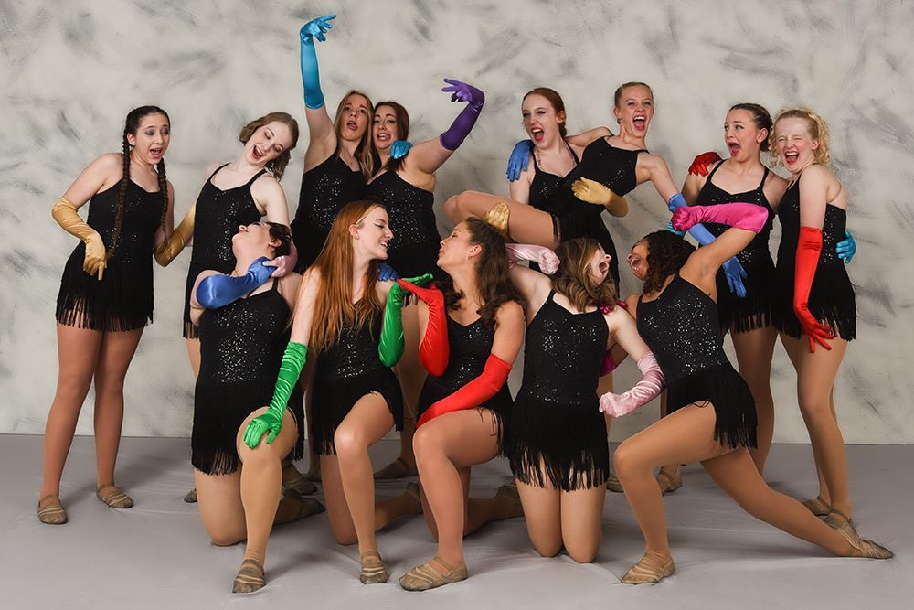 Erin's Dance Studio Photo Gallery - Children Dance Studios| Omaha, NE