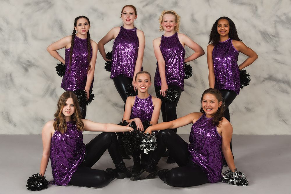 Erin's Dance Studio Photo Gallery - Children Dance Studios| Omaha, NE