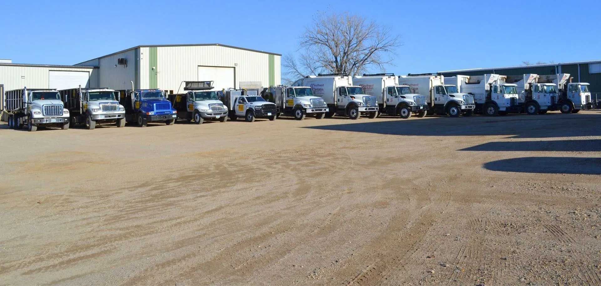 Waste Management | Windom, MN | Southwest Sanitation