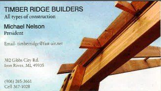 Contact Forslund Building Supply | Caspian MI | 906-265-1047