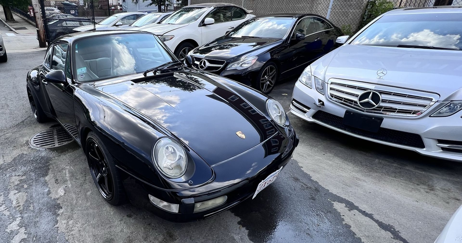 Auto Body Shop | LMG Auto Works | Providence, RI