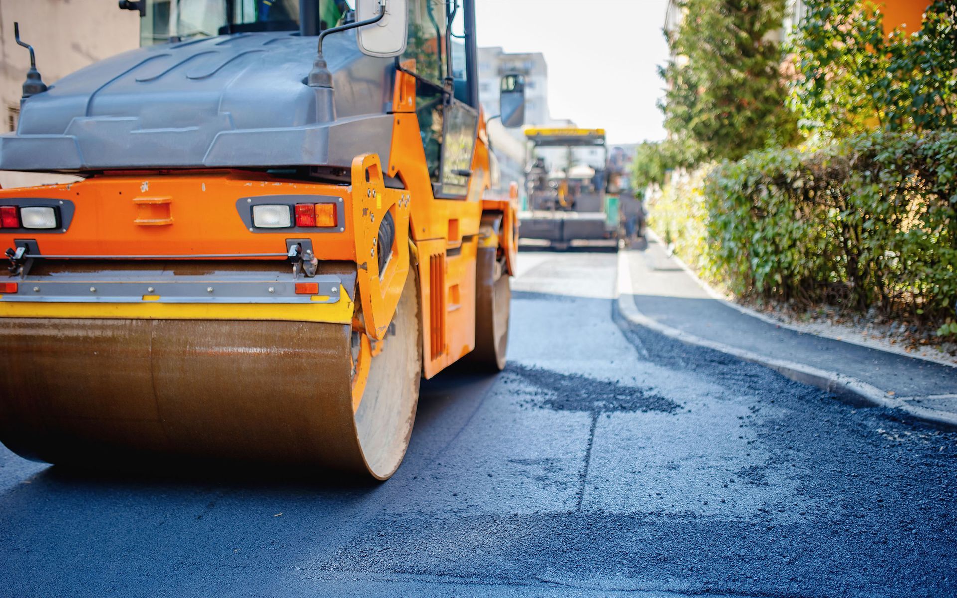 Asphalt Companies Plymouth, MA | Prestige Paving