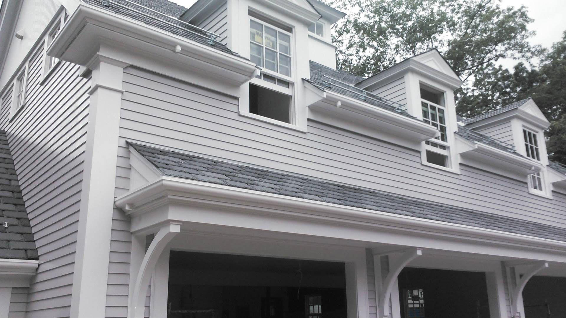 Custom Gutter Molds | MA & RI