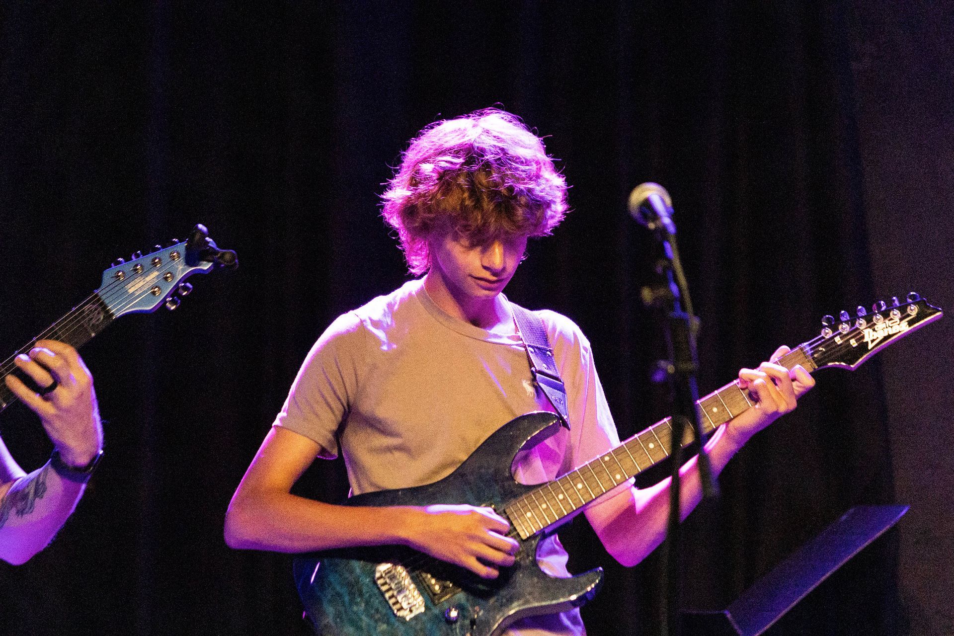 Guitar Lessons | Quarter Bend Guitar Studio | Lancaster, PA