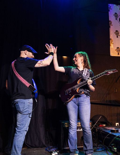 About | Quarter Bend Guitar Studio