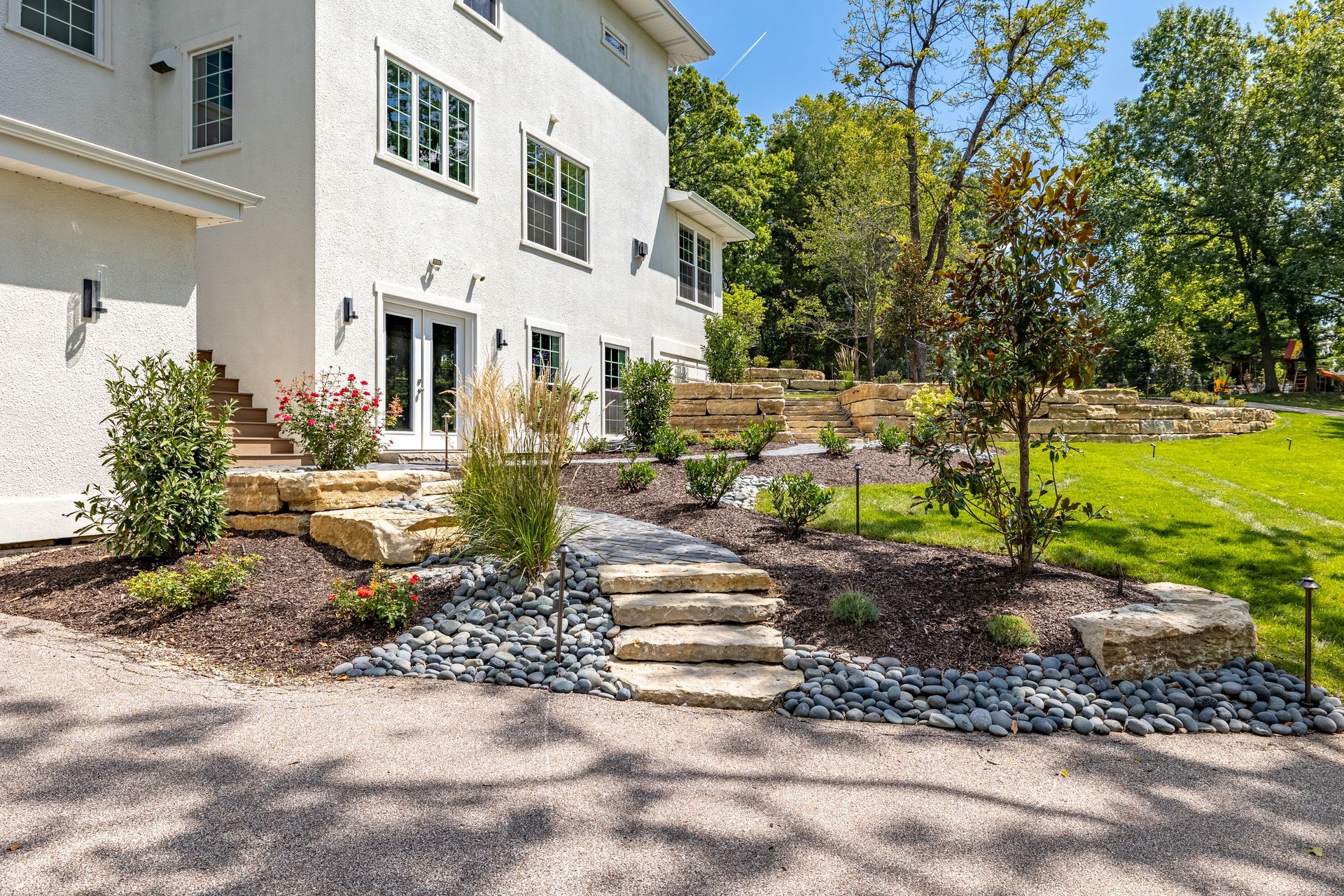 Landscaping Companies St Louis, MO