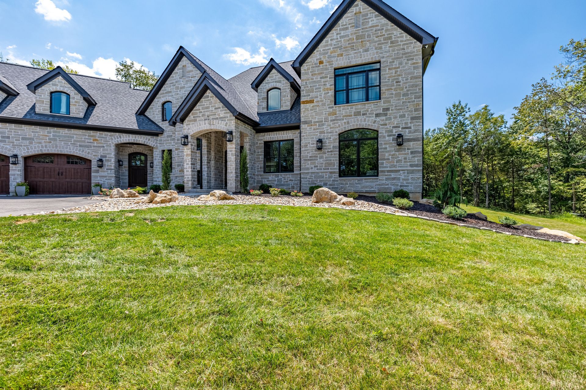 Our Portfolio | Shelton Landscape & Maintenance