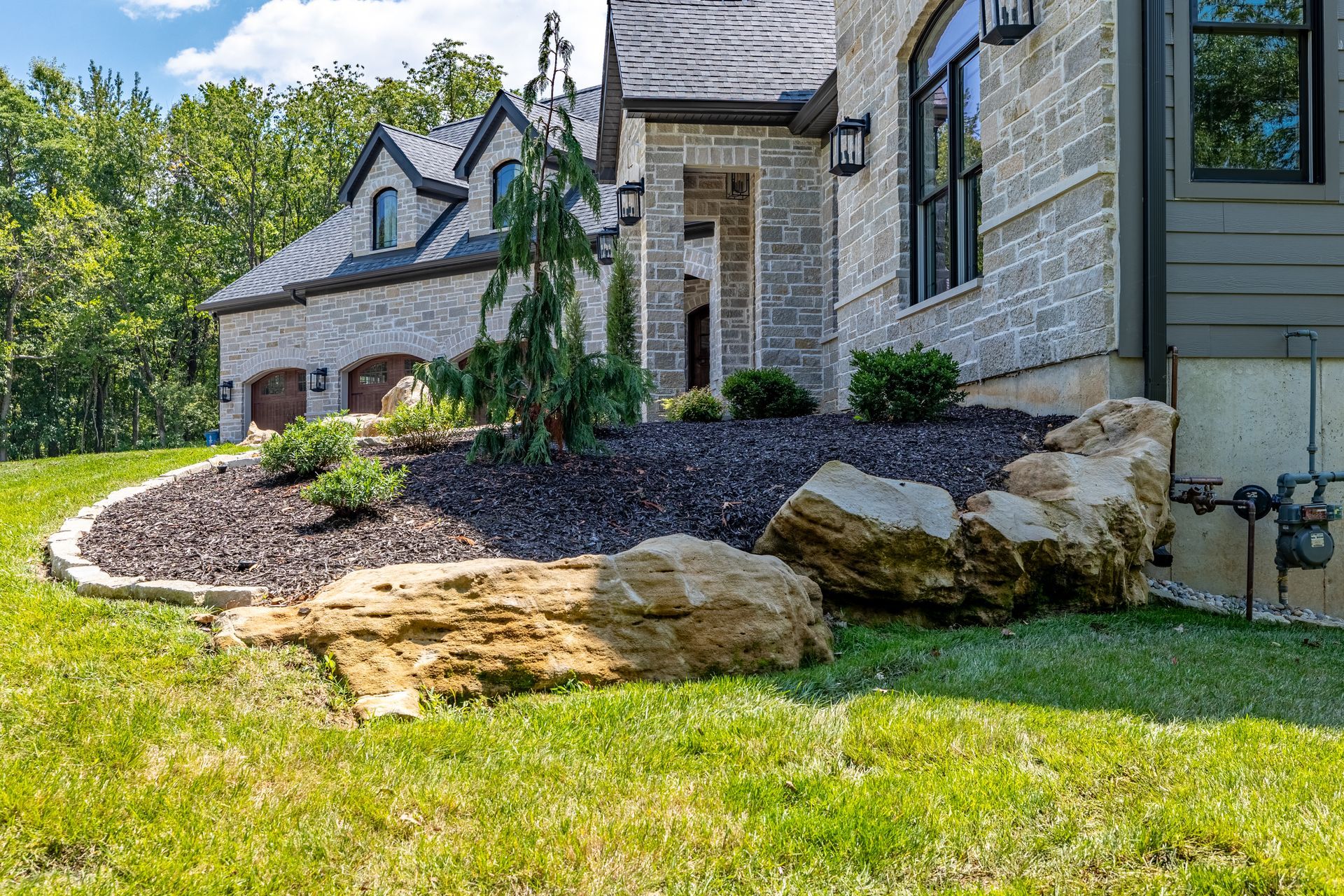 Our Portfolio | Shelton Landscape & Maintenance