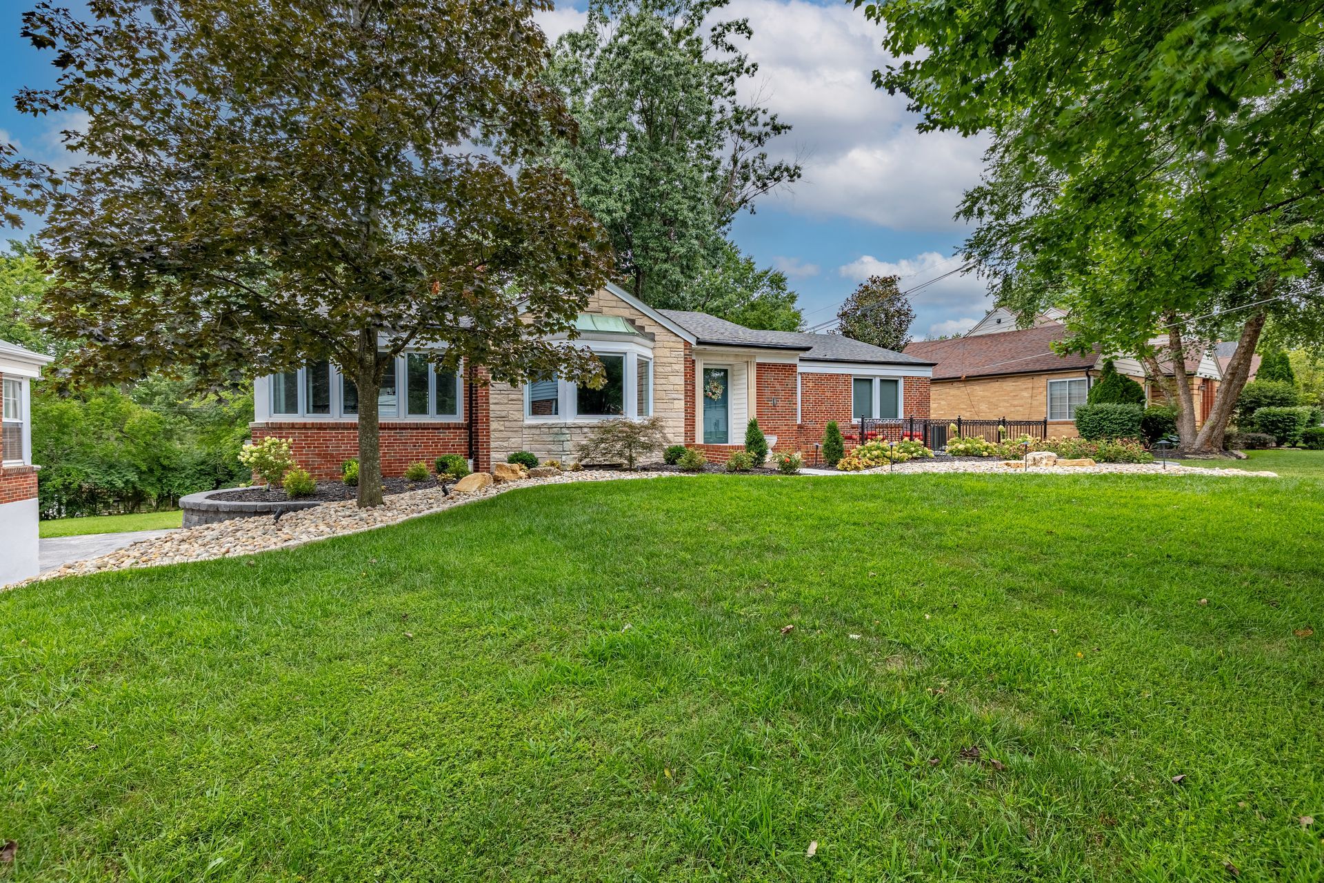 Our Portfolio | Shelton Landscape & Maintenance