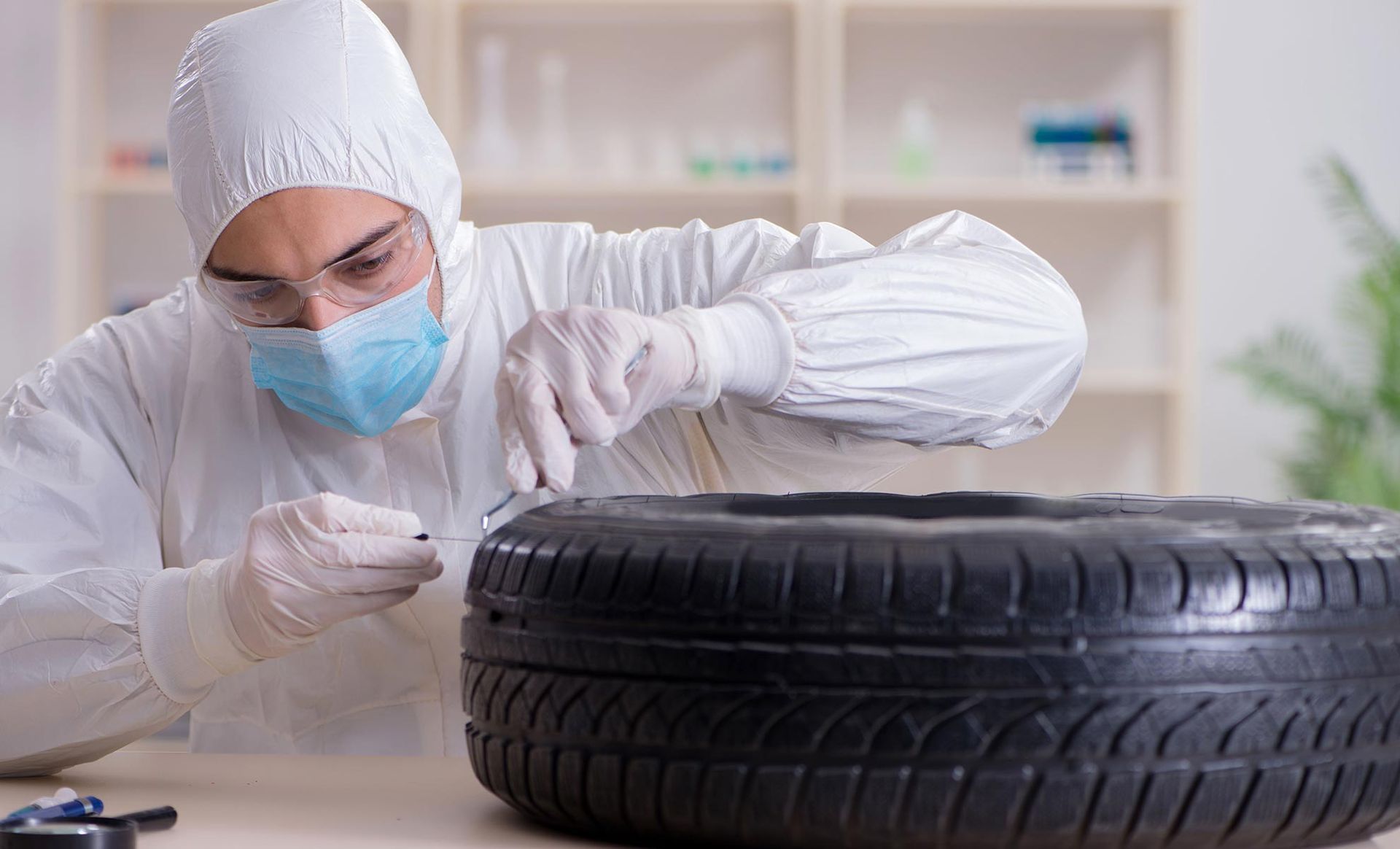 Crash Data Retrieval System | Thomas Lepper Associates