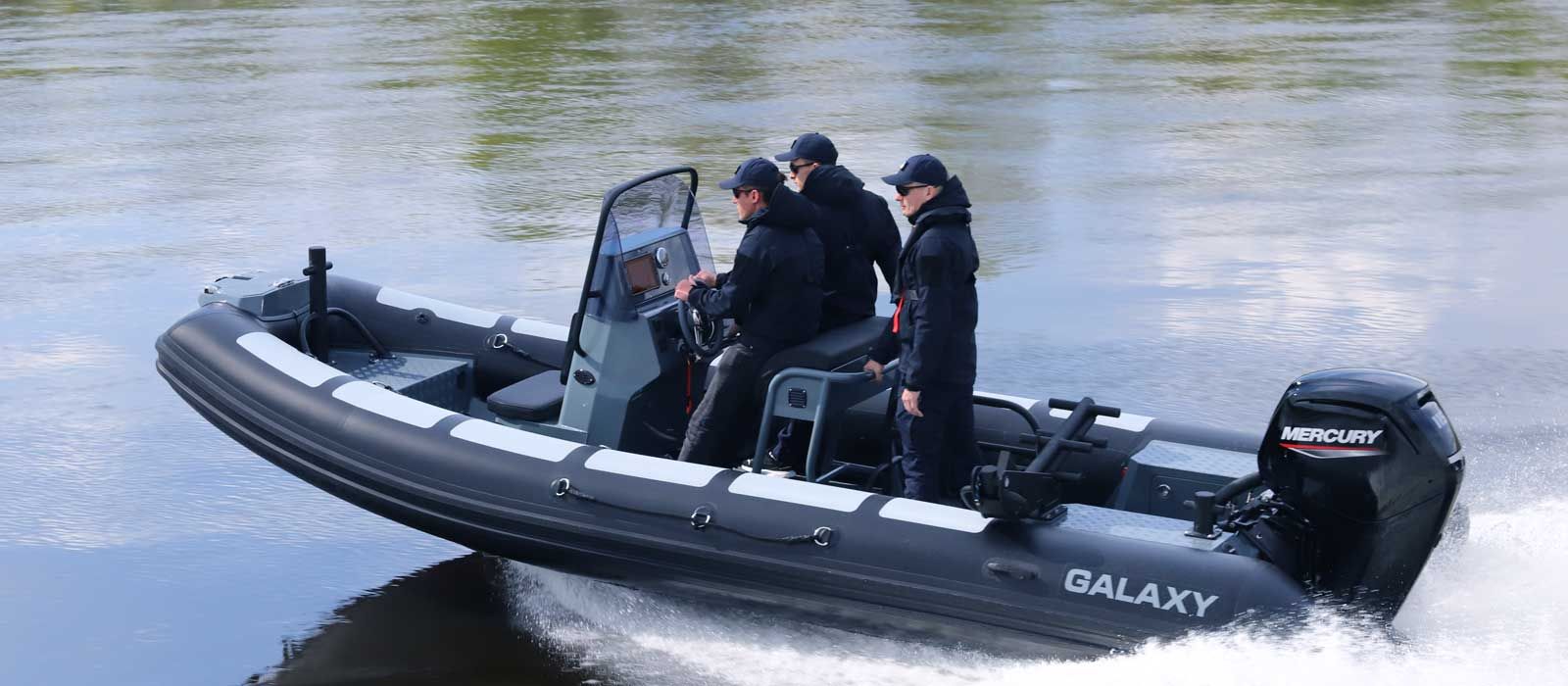 Inmar Rescue & Patrol Boats | Grand Rapids, MI
