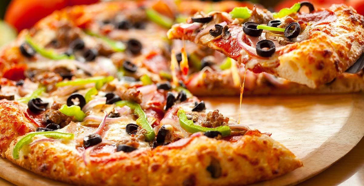 Pizza Parlor | Route 66 Pizza Palace | Barstow, CA