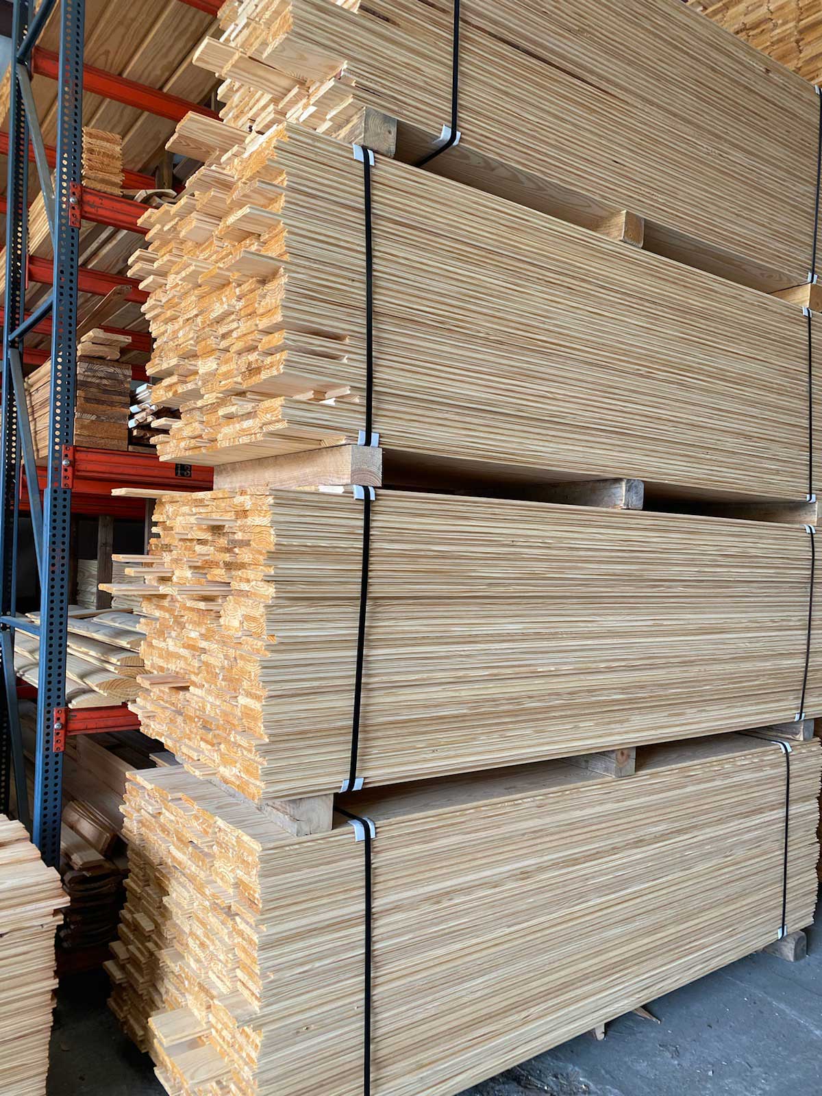 H.V. & T.G. Thompson Lumber Co Discounts | Ailey, GA