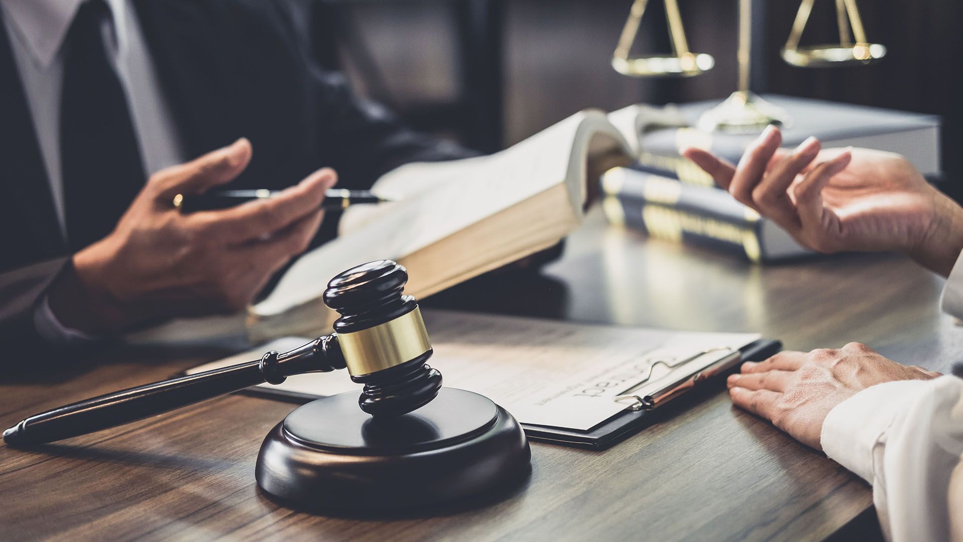About Michael D. Shook Attorney At Law | Torrance, CA