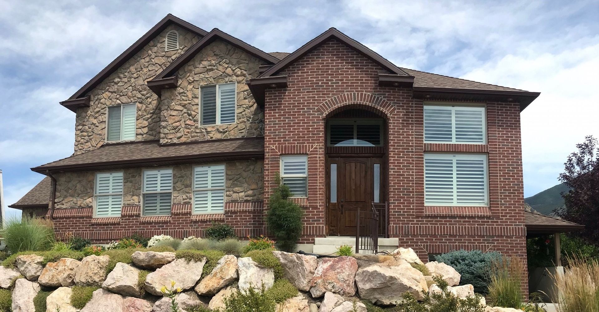 Shutter Design & Manufacturing | UT, ID, & CO