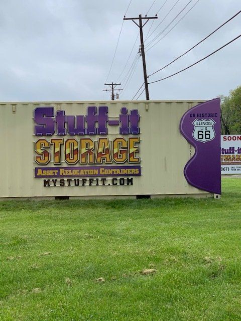 Stuff-it Storage | Theft-Proof Storage | Springfield, IL