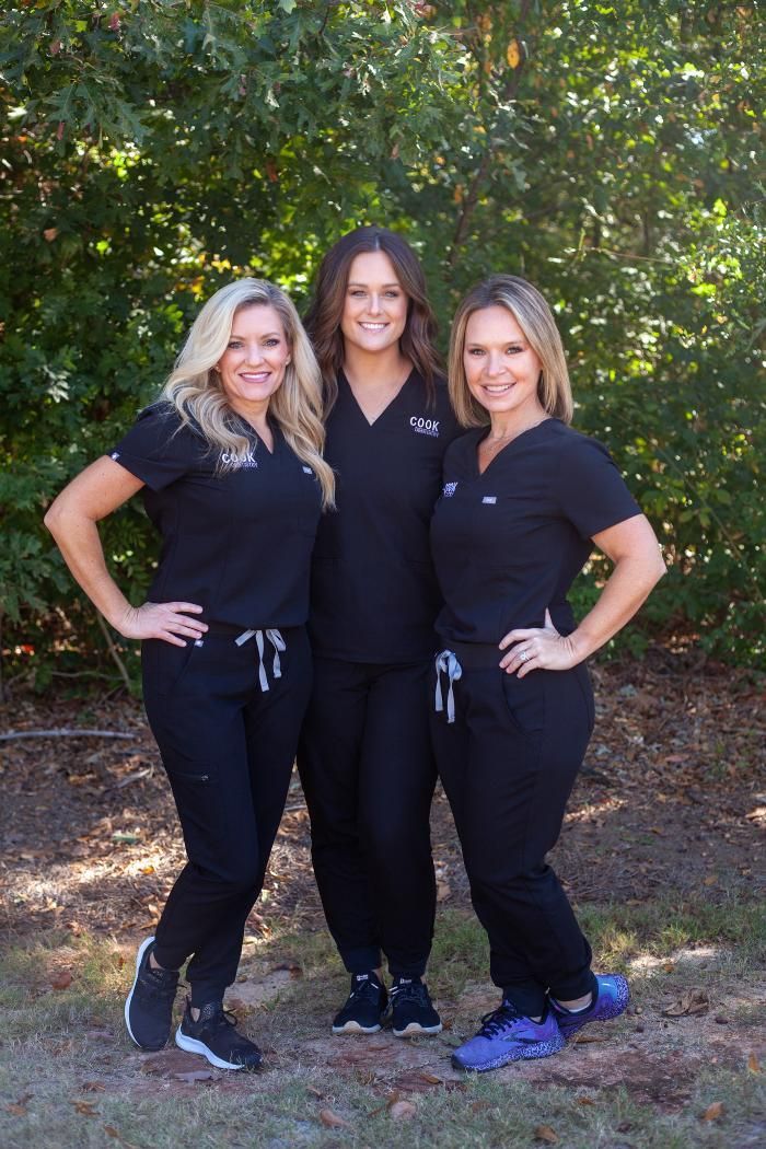 Dentist in Piedmont, SC | Dentist Near Me | Cook Dentistry