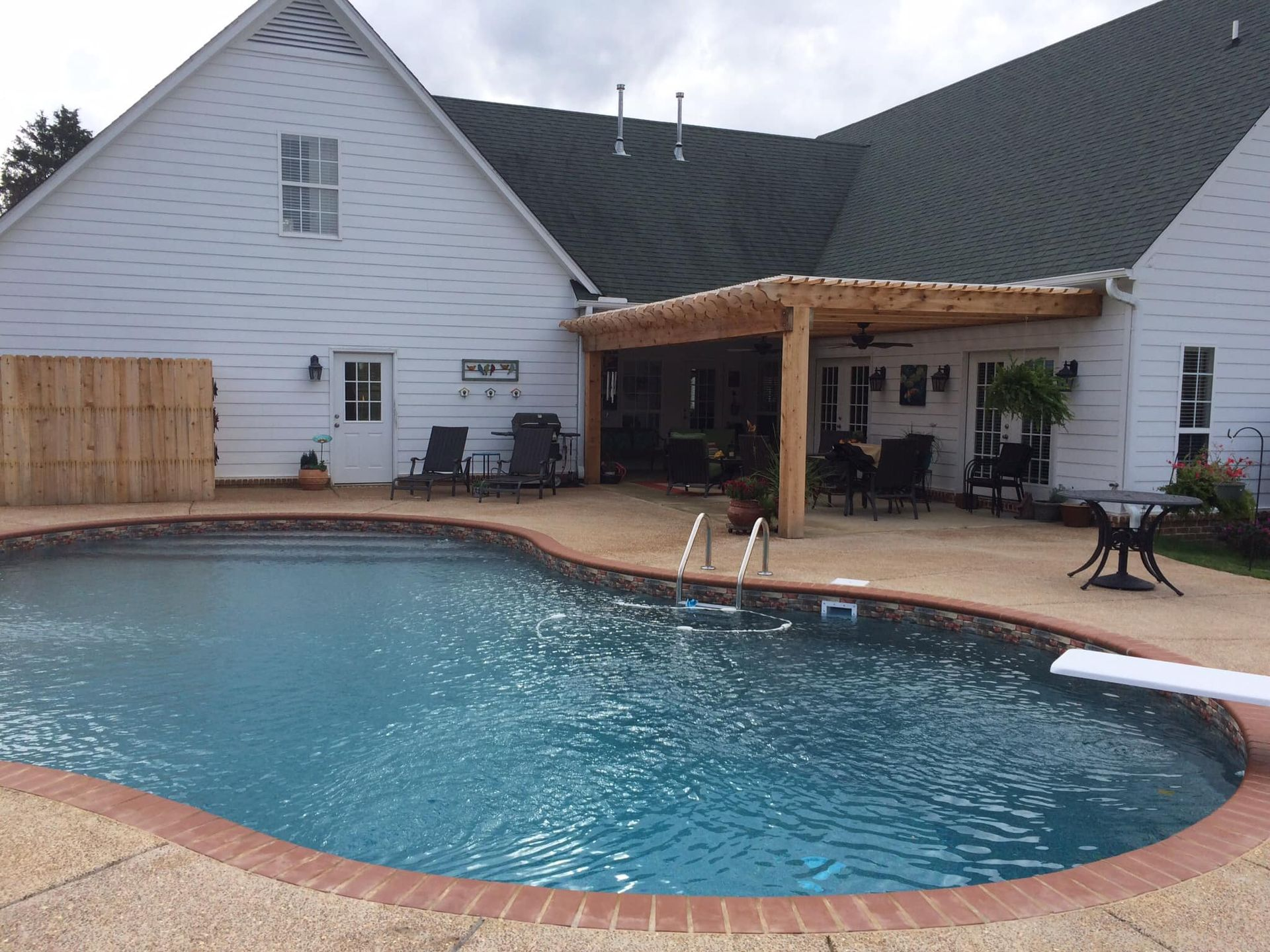 Saltwater Pool Installation | Tennessee & Mississippi