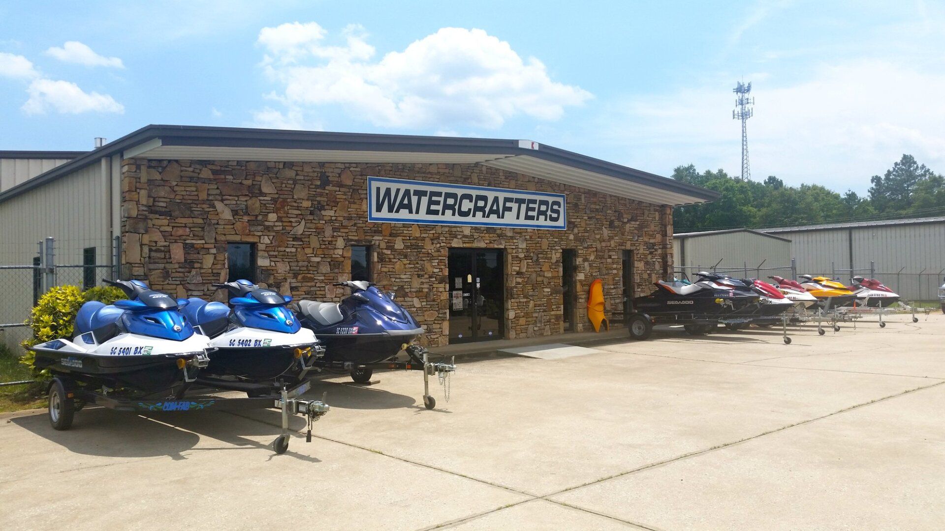 Personal Watercraft Repair | Jet Pump Rebuild | Anderson, SC