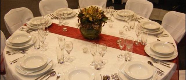 Dishware Rentals | Glassware | Cheshire, CT