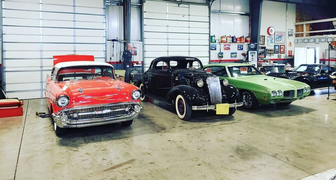 Classic Auto Restoration | Midwest Corvettes & Classics