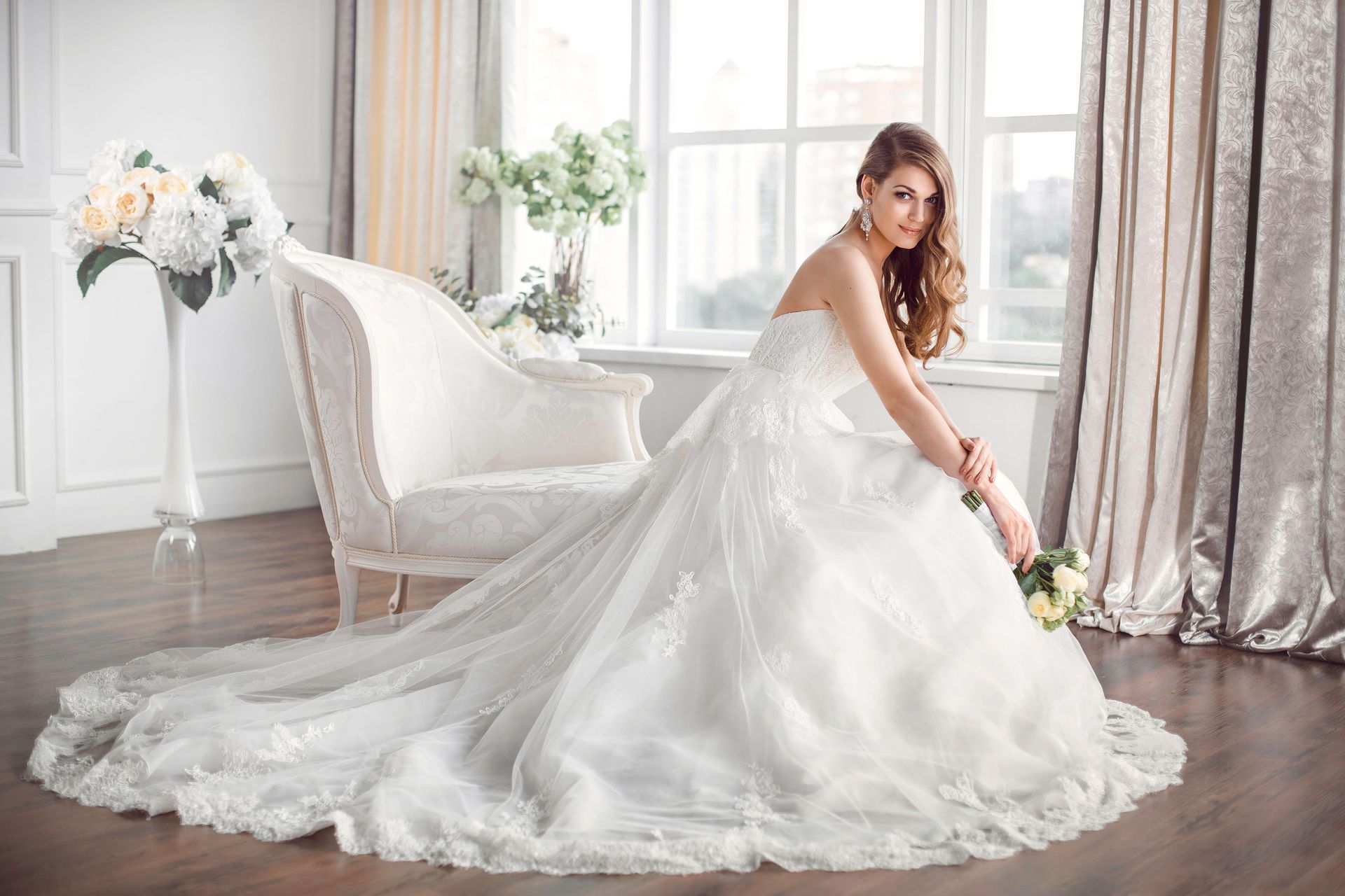 Bridal Gowns | Once Again Bridal Shop | Tri-County, MI