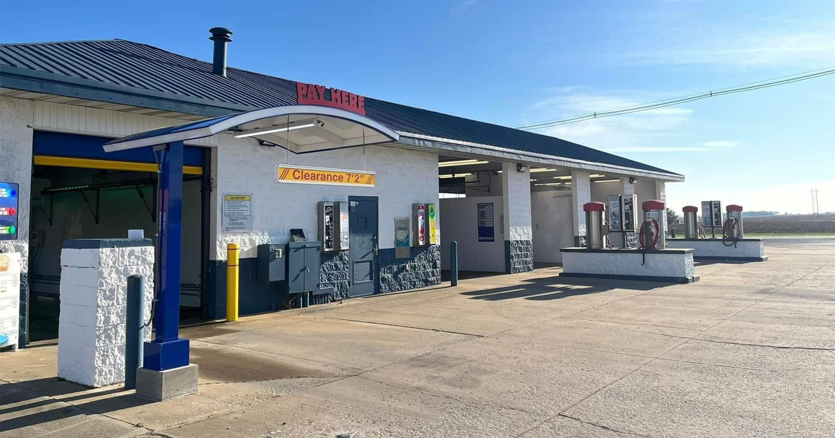 Car Wash Services | Mahomet, IL