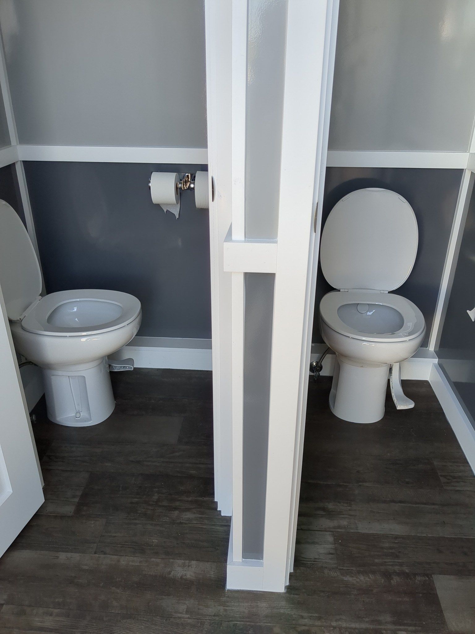 Restroom Trailer McLean | Leesburg | Potter's Potties LLC