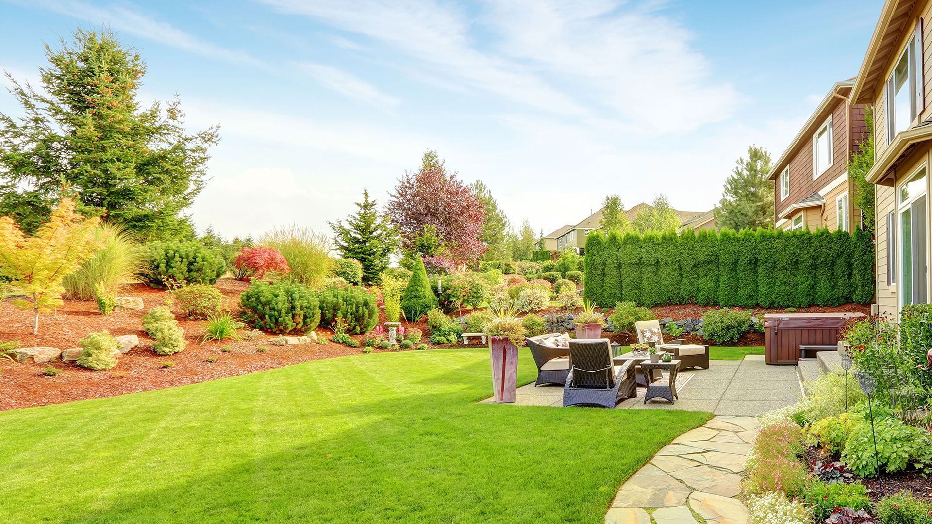 Landscapers Old Saybrook, CT | Angel Molina Landscaping