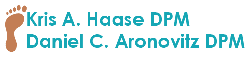 Kris A. Haase, Daniel C. Aronovitz DPM | Waterford | 701-838-1362