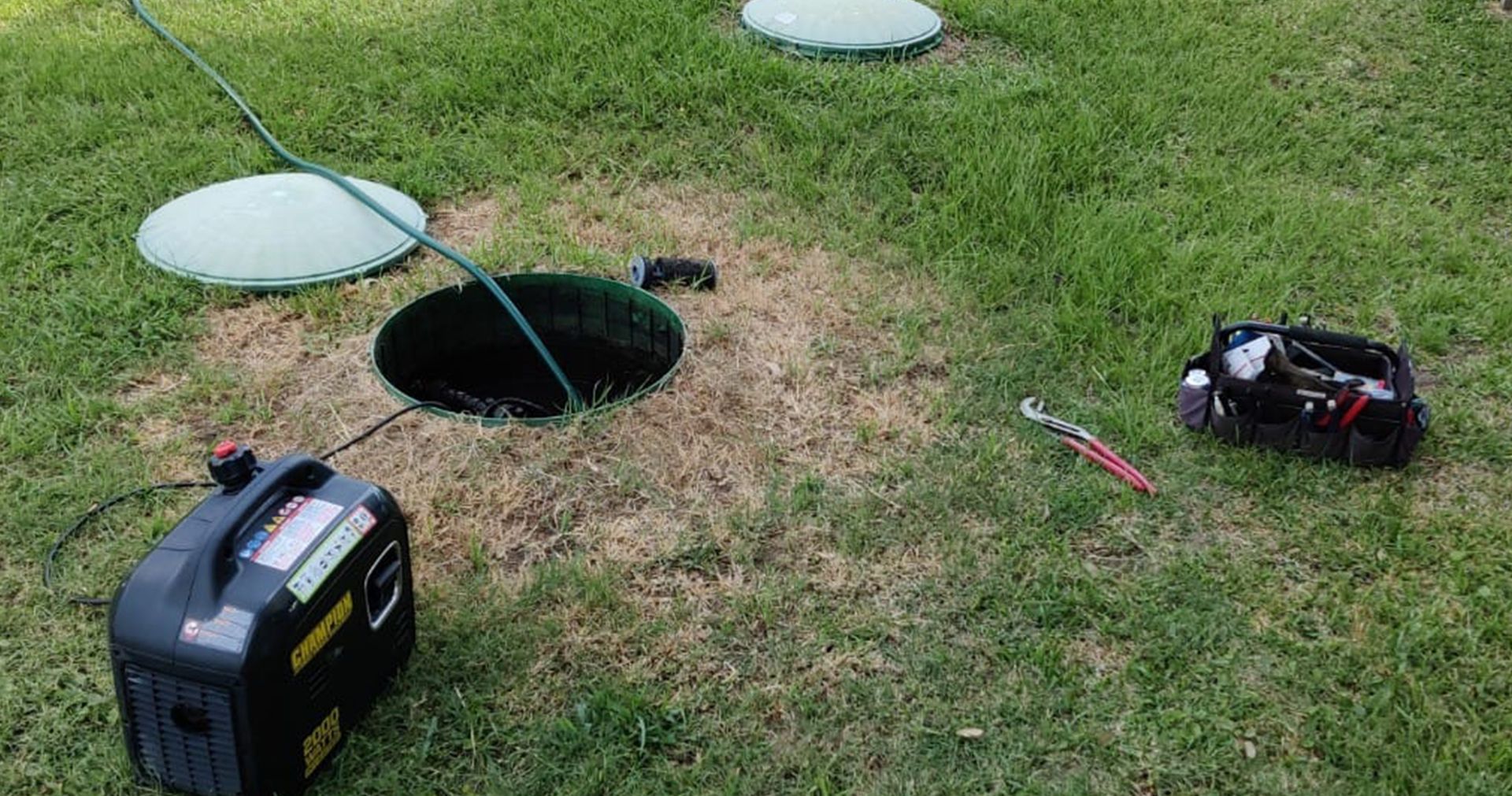 Septic Repairs Beaumont | Orange | Dr. DooDoo OSSF Services