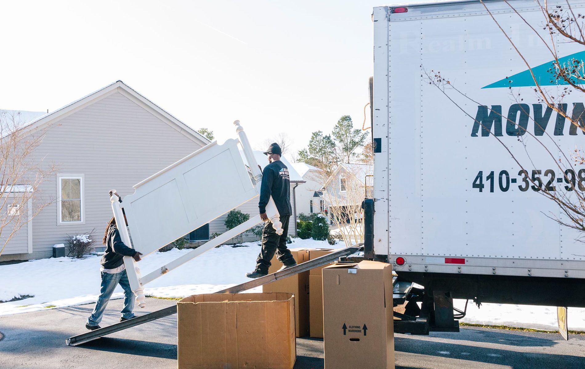 Moving Services | Atlantic Moving Systems Inc Ocean City, MD
