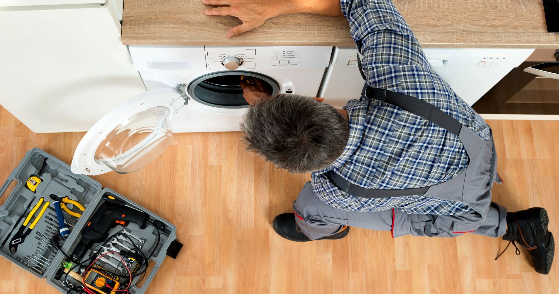 Washer and Dryer Repairs and Services | Santa Fe, NM