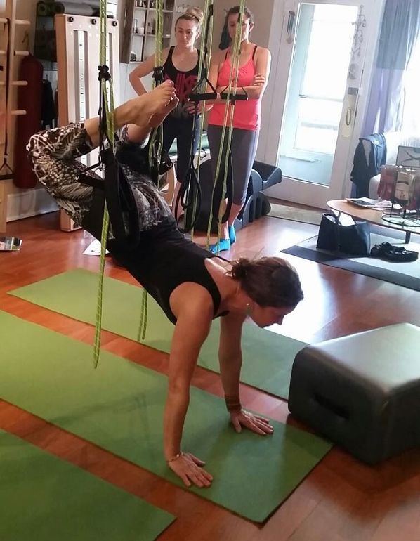 About | Pilates Institute of NJ LLC