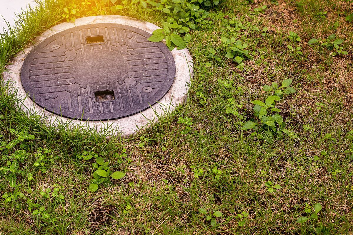 Septic Tank Inspection | Sulphur Springs, TX
