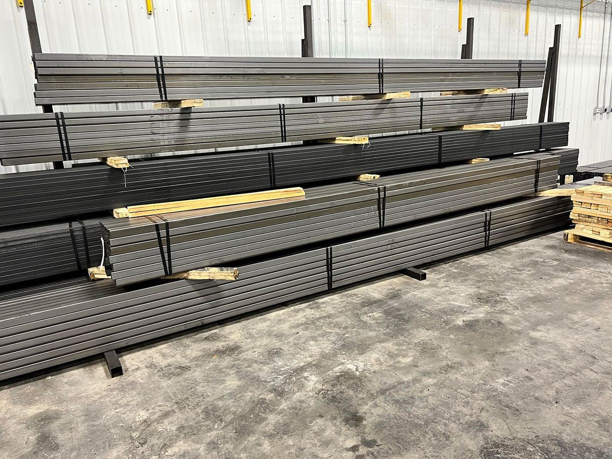 Metal Fabrication | Sunderman Tube and Steel | Baltic, SD