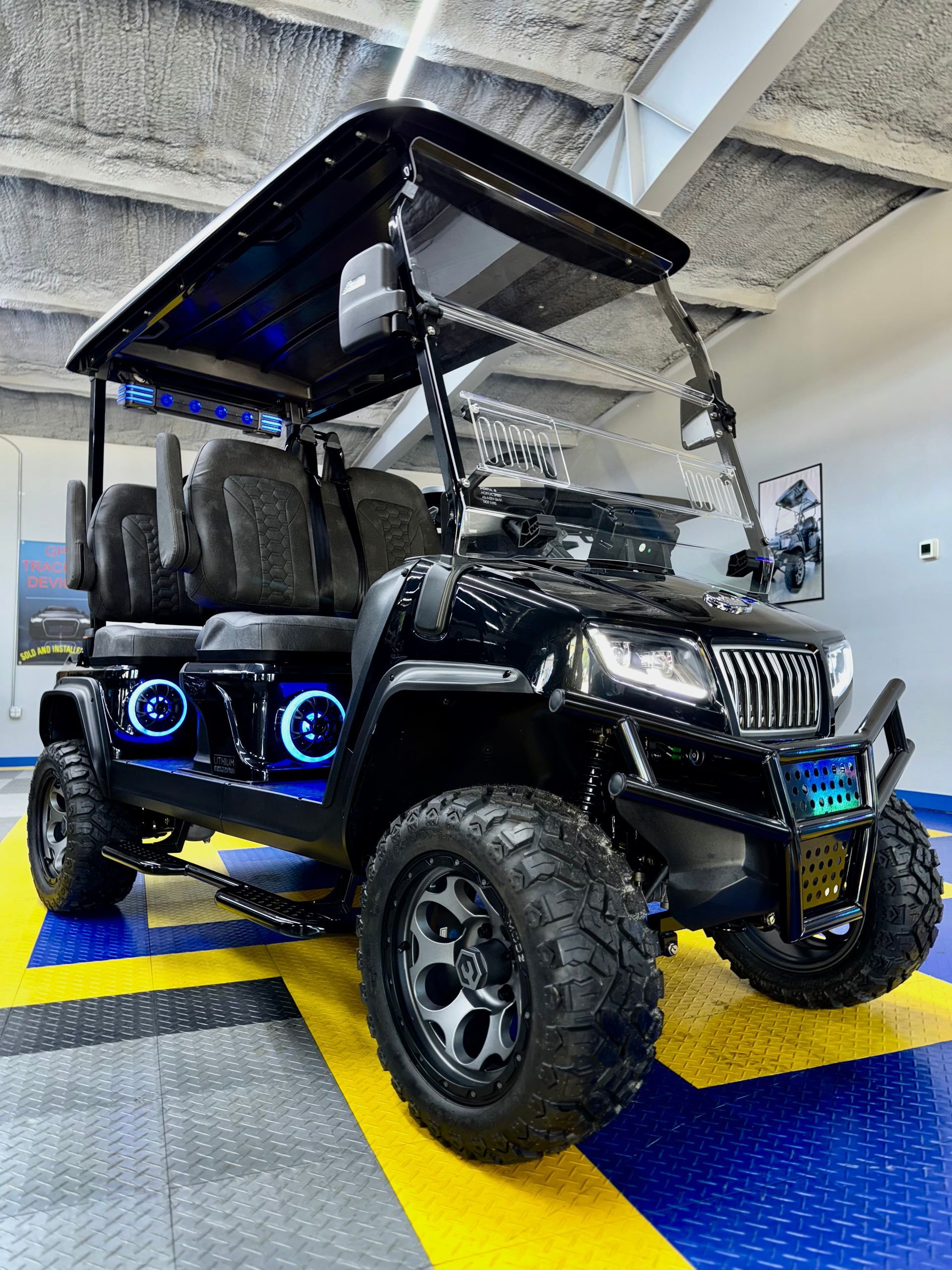 Golf Cart Dealer Houston, TX | Katy, TX | Lacey's Golf Carts