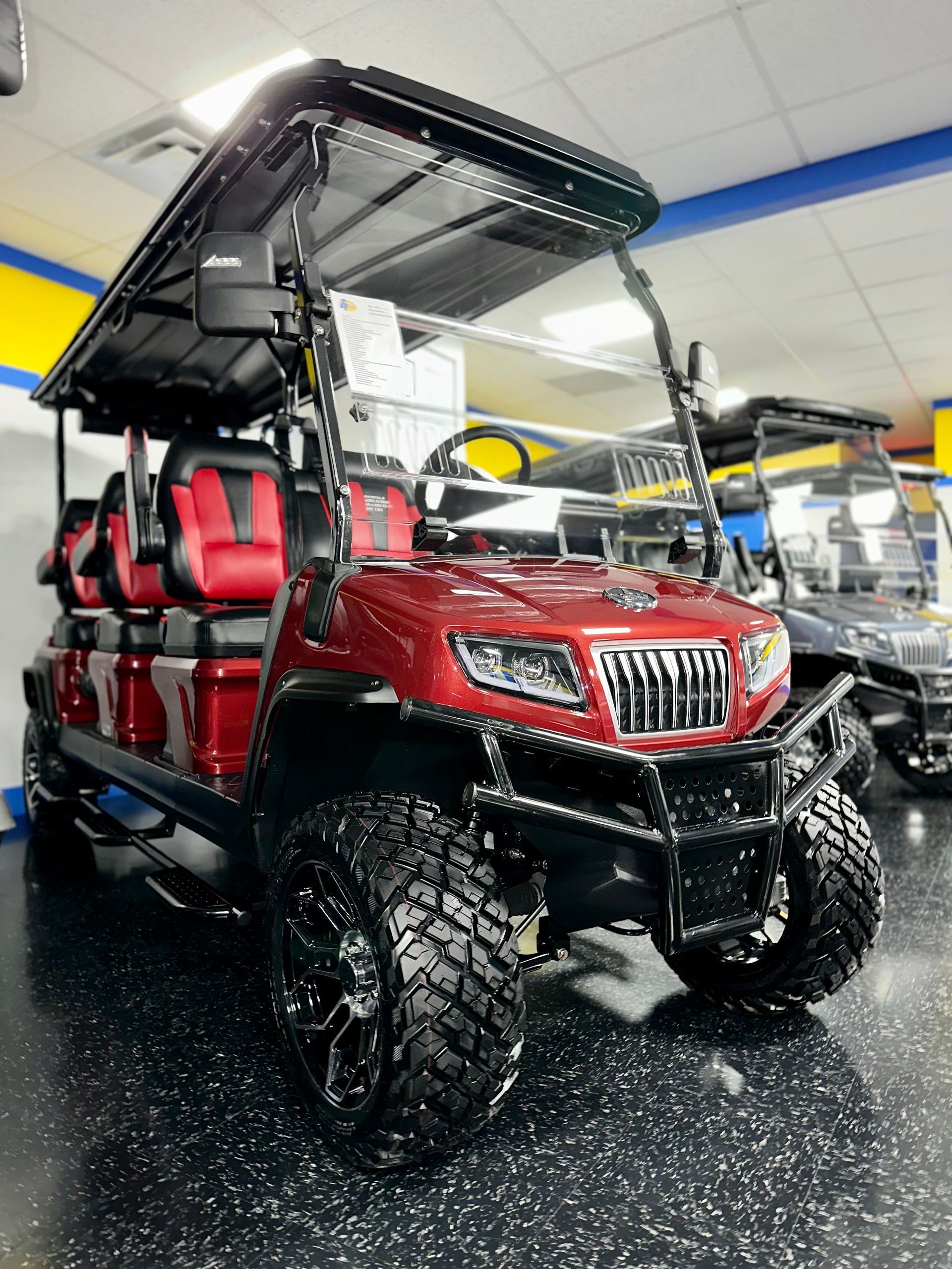 Golf Cart Dealer Houston, TX | Katy, TX | Lacey's Golf Carts