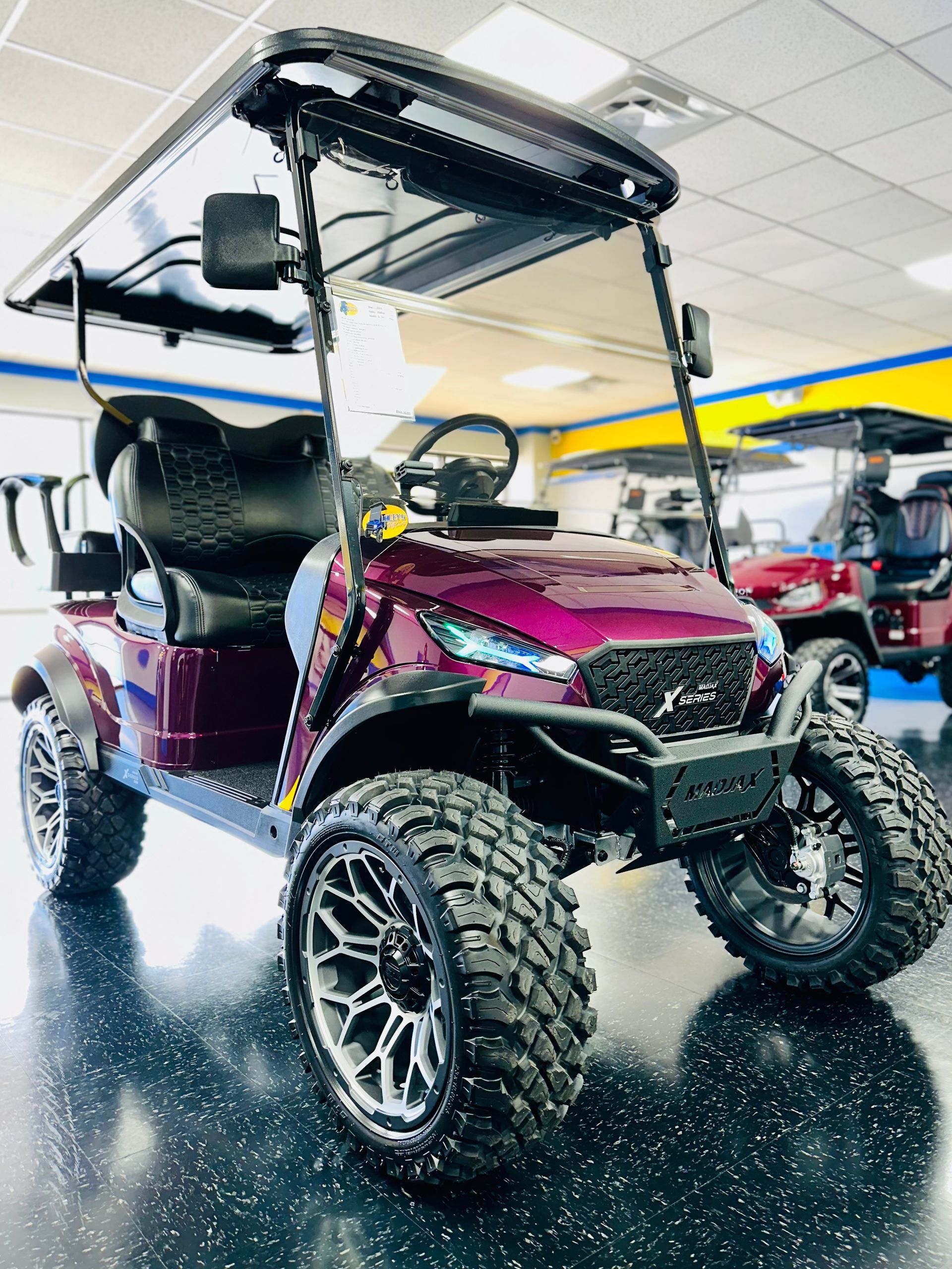 Laceys Golf Carts | Golf Cart Shop | Tomball, TX