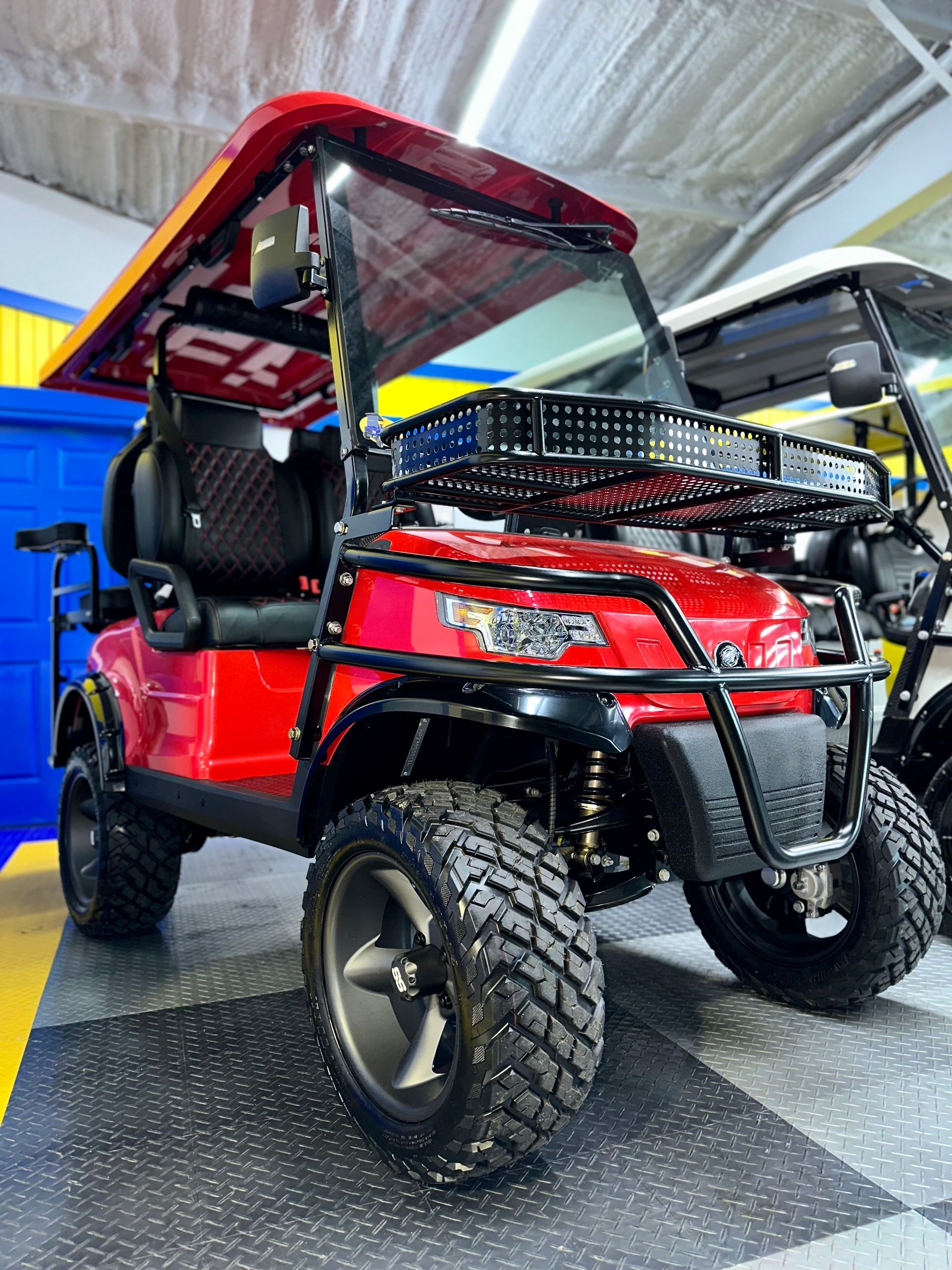 Golf Cart Dealer Houston, TX | Katy, TX | Lacey's Golf Carts