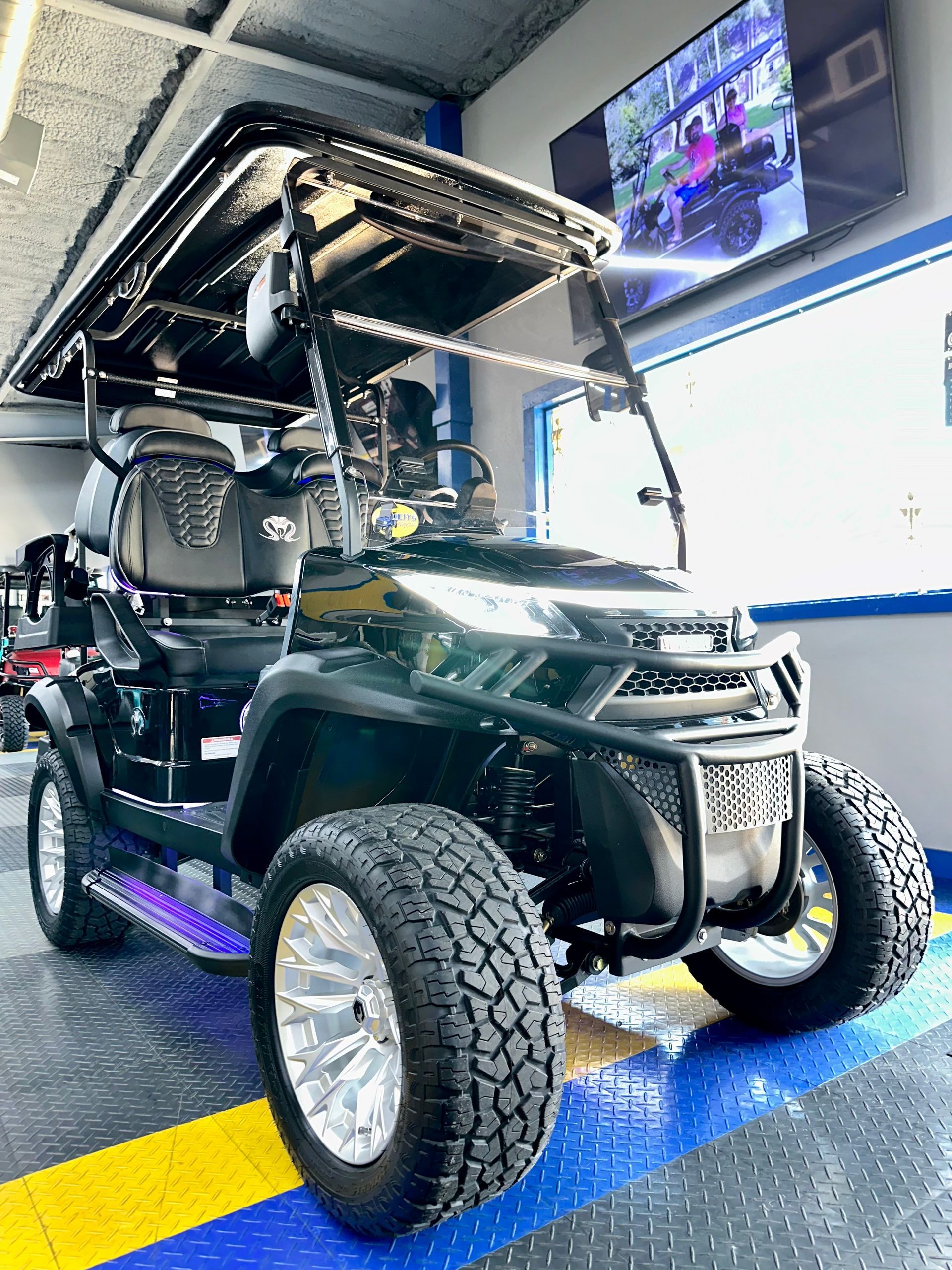 Golf Cart Dealer Houston, TX | Katy, TX | Lacey's Golf Carts