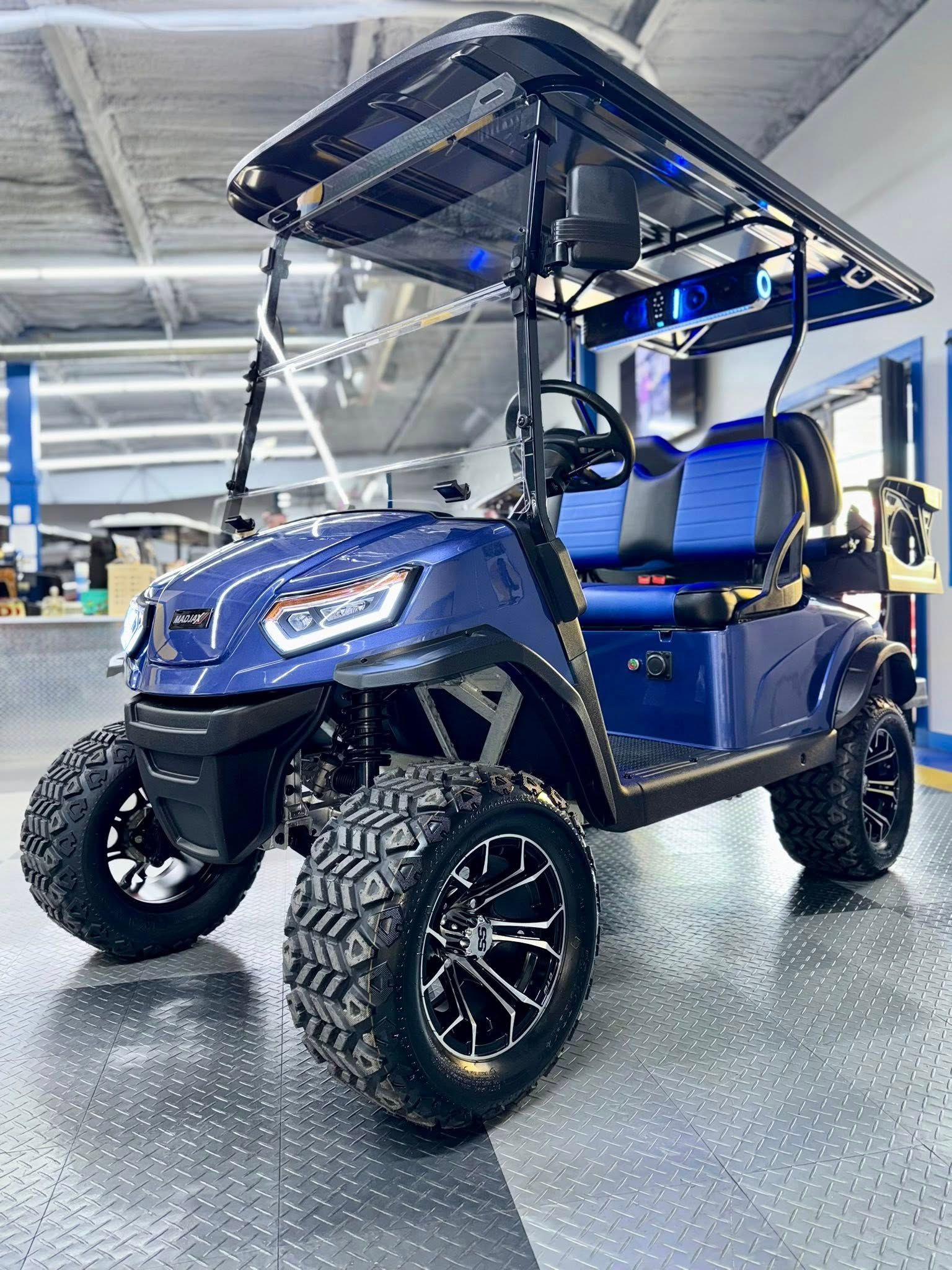 MadJax Golf Carts | Tomball, TX