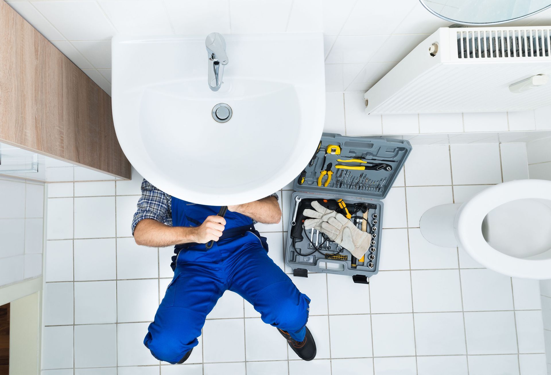 Plumbers Fenton, MI | Coates Plumbing Inc