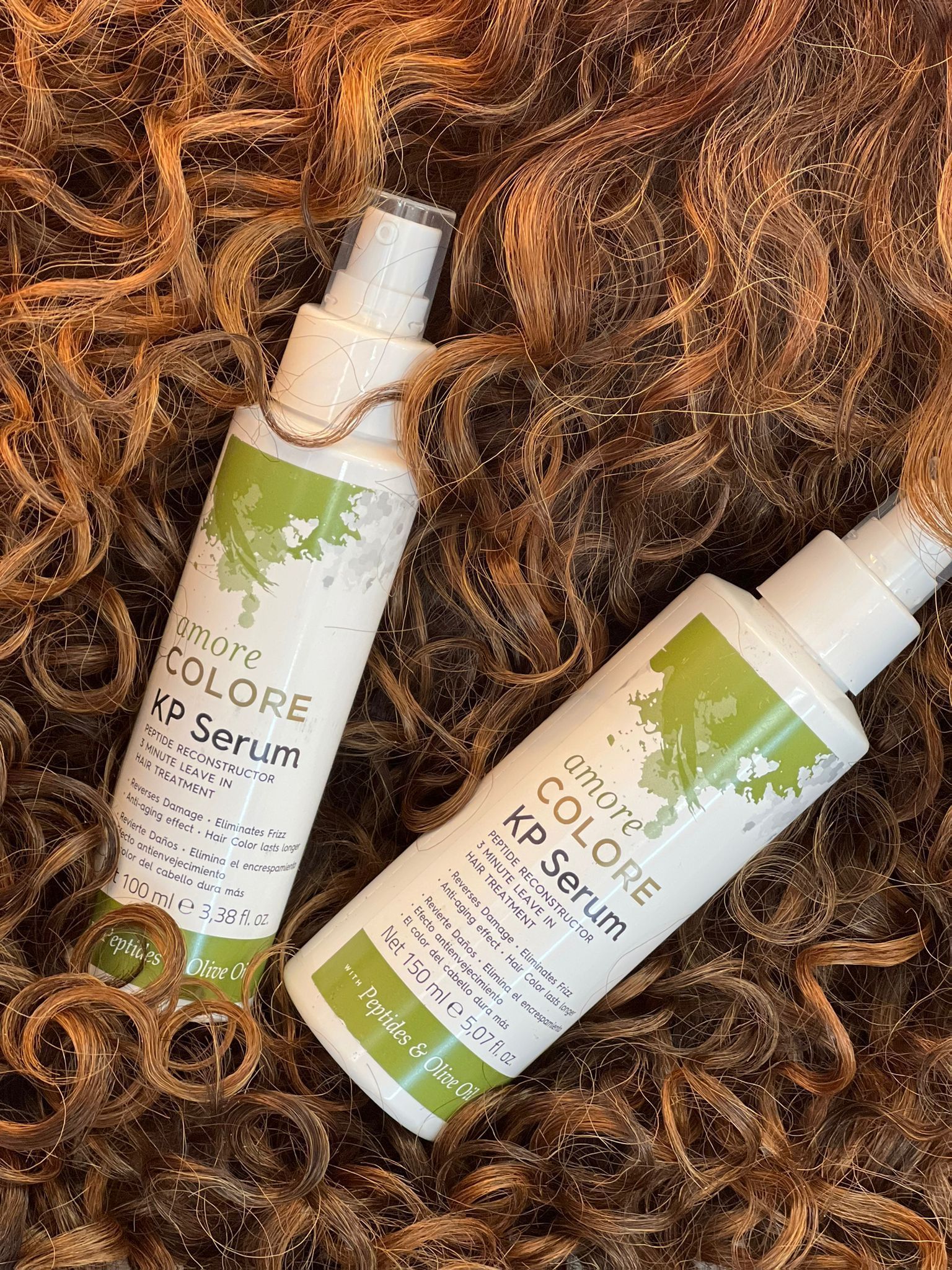 Amore Colore | Hair Coloring Products | Linden, NJ