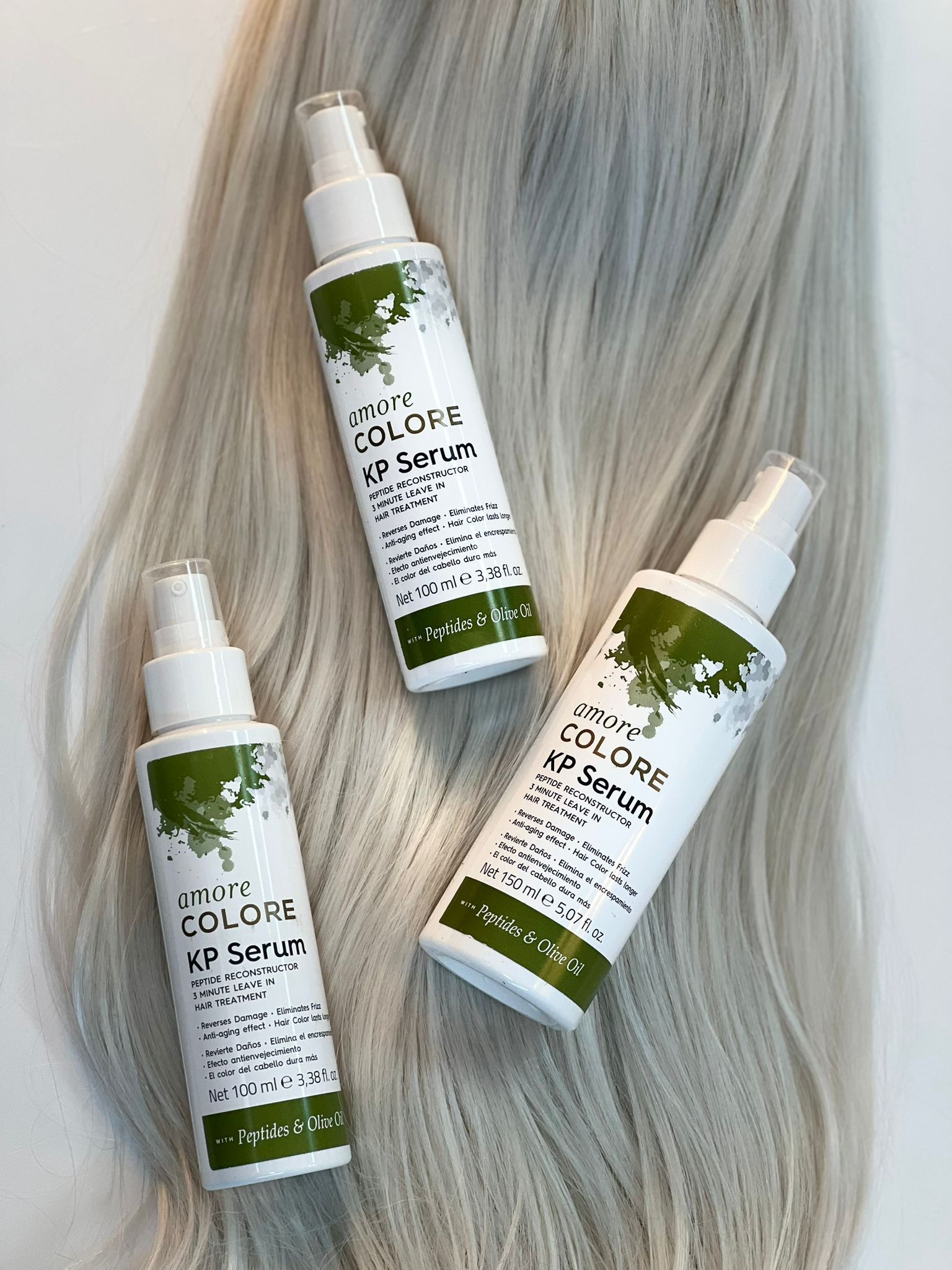 Amore Colore | Hair Coloring Products | Linden, NJ