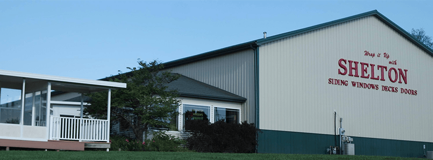 Siding St Joseph | Shelton Siding • Windows • Decks • Doors