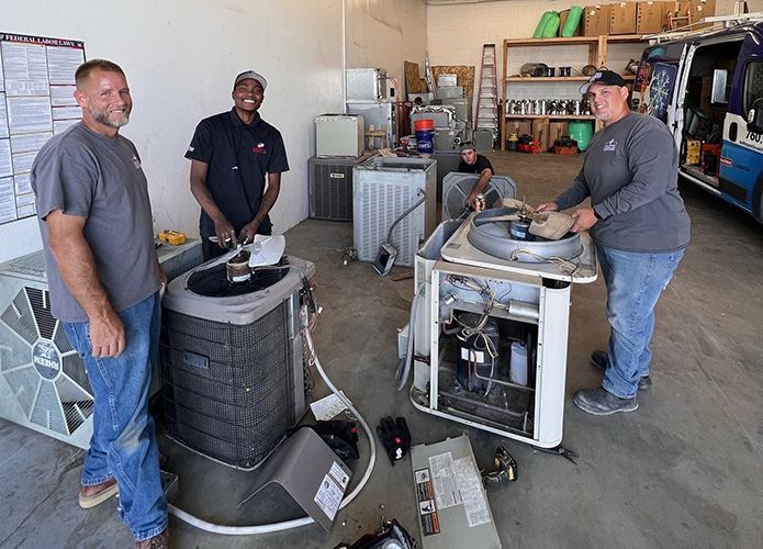 HVAC Contractor | Air Repair HVAC | High Desert, CA