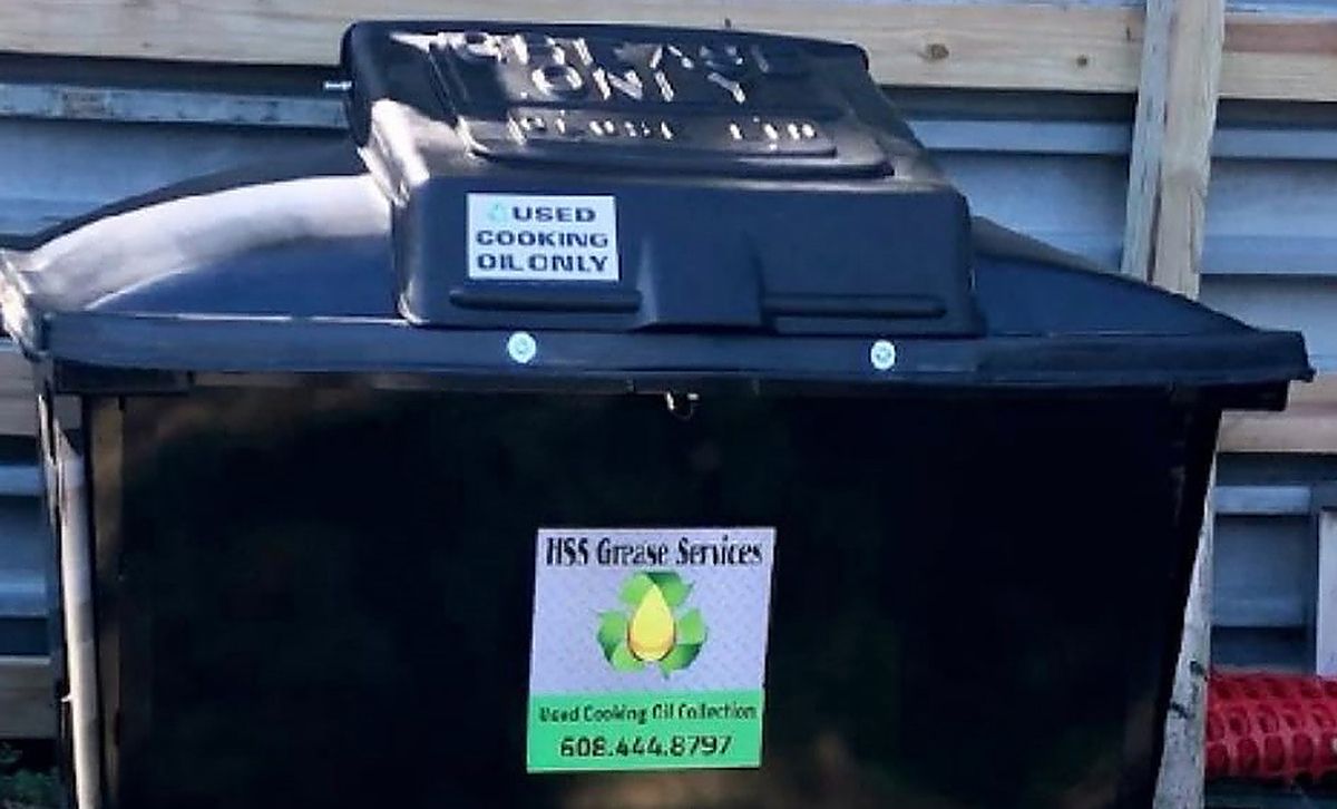 Fryer Oil Recycling | Wisconsin | Oshkosh WI | Fond du Lac WI